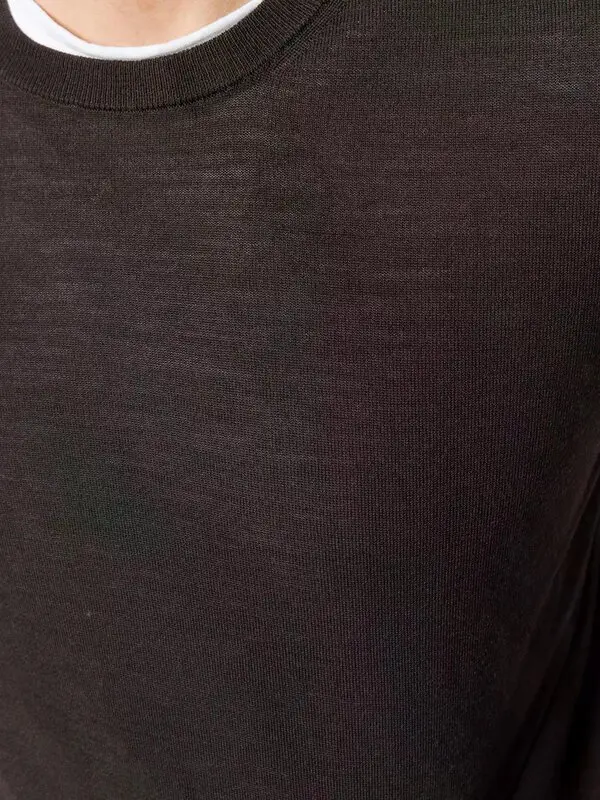 DRUMOHR Merino-wool Sweater