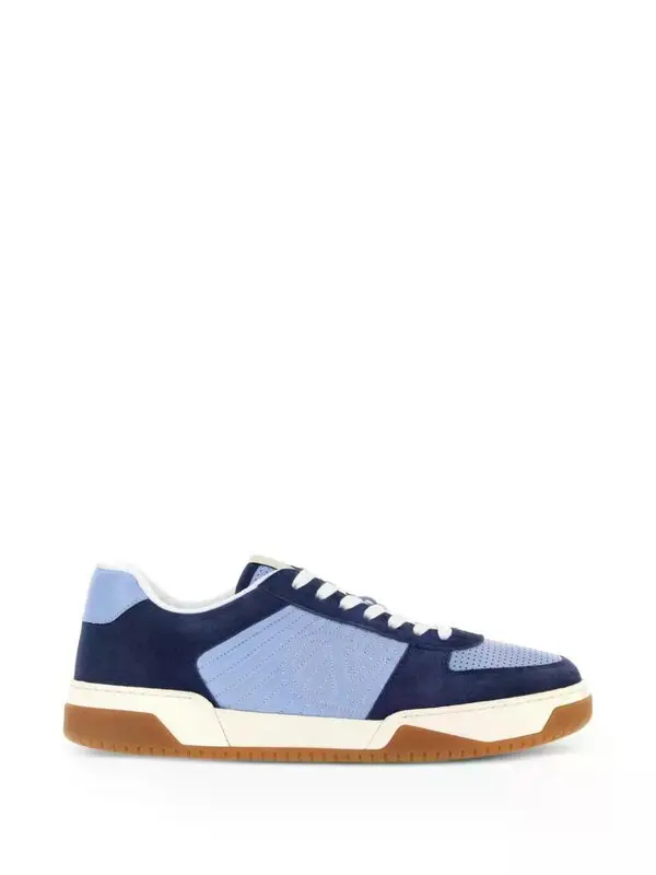 Valentino Garavani Sparry Low-top Sneakers - Blue