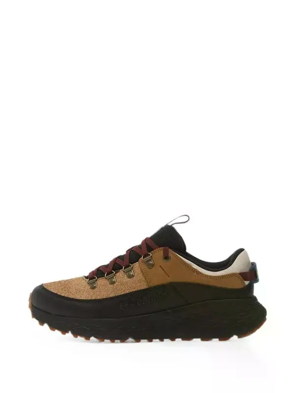 Columbia Terrastride Bc Panelled Sneakers - Brown