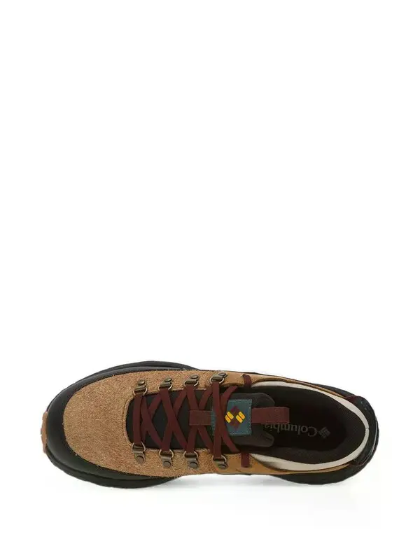 Columbia Terrastride Bc Panelled Sneakers
