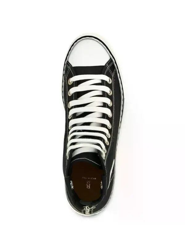 R13 Courtney Platform Sneakers