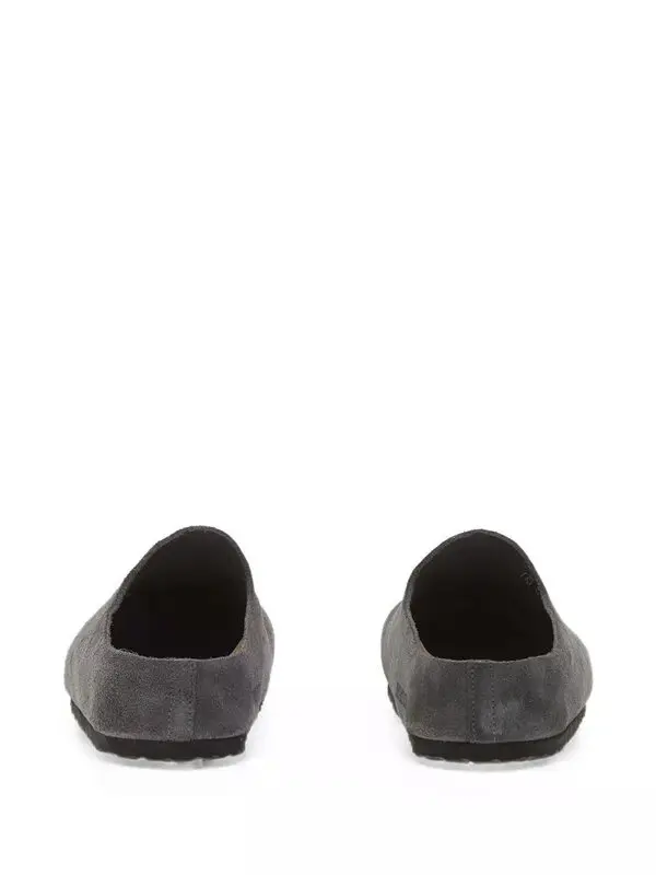BIRKENSTOCK Amsterdam Suede Slides