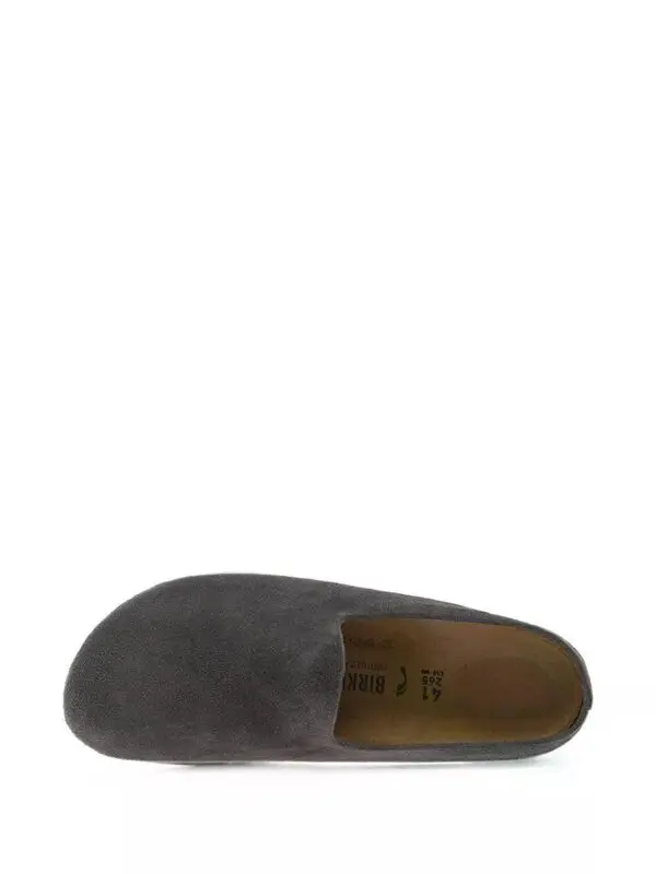 BIRKENSTOCK Amsterdam Suede Slides