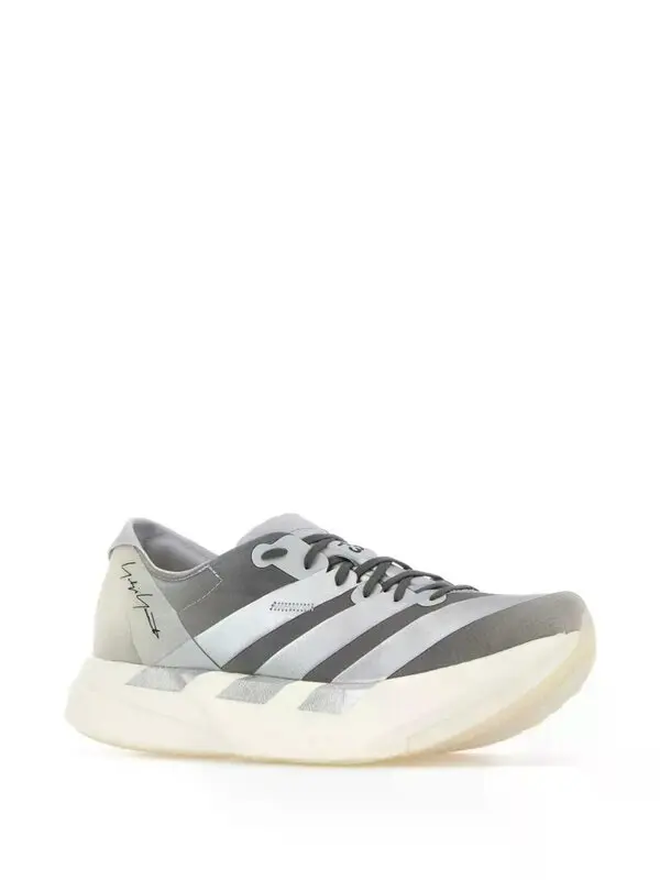 Y3 Adios Pro 4 Panelled Sneakers