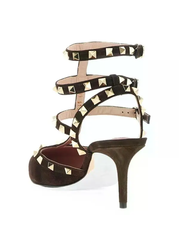 Valentino Garavani Rockstud Studded Heeled Pumps