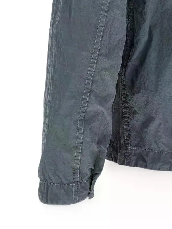 Stone Island Zip-up Overshirt