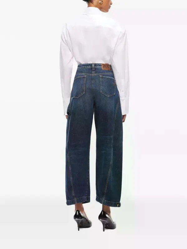 Pinko Seam-detail Jeans