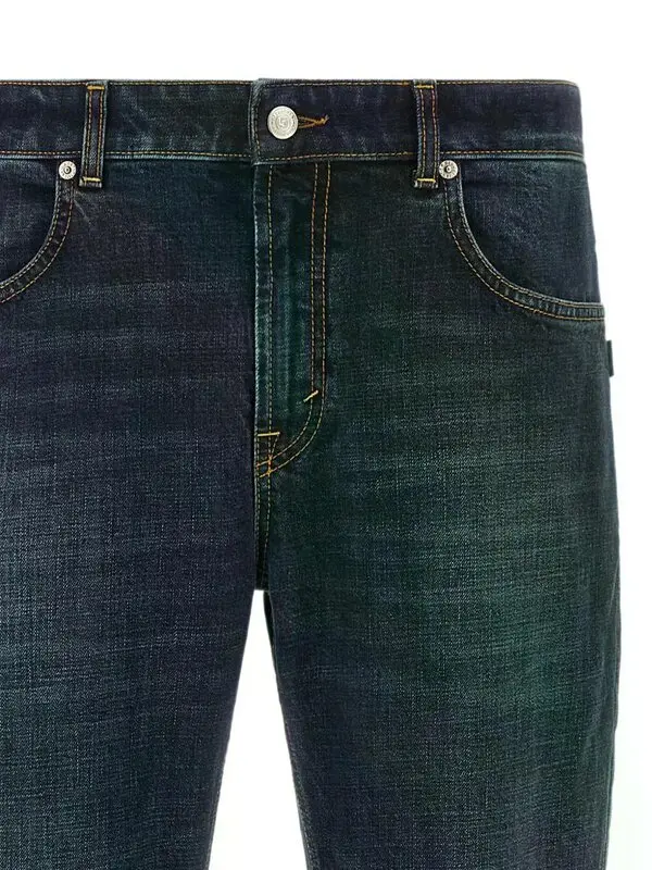 DEPARTMENT 5 Talk Cropped Jeans
