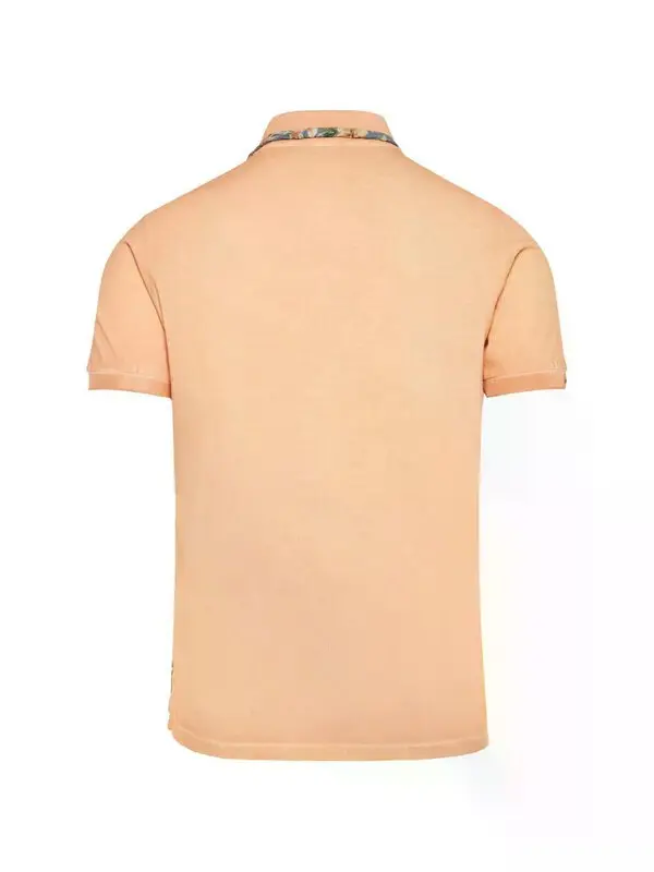 BOB Embroidered Polo Shirt