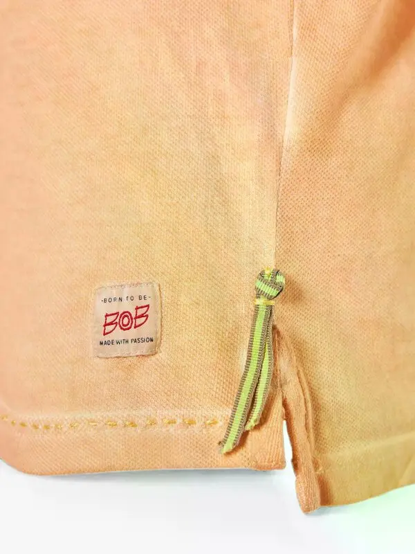 BOB Embroidered Polo Shirt