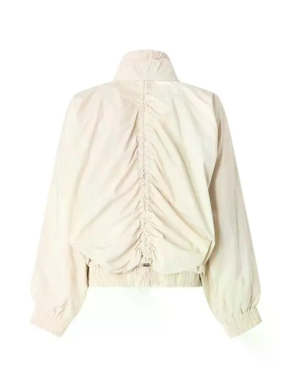 Pinko Oversized Blouson Jacket With Drawstring