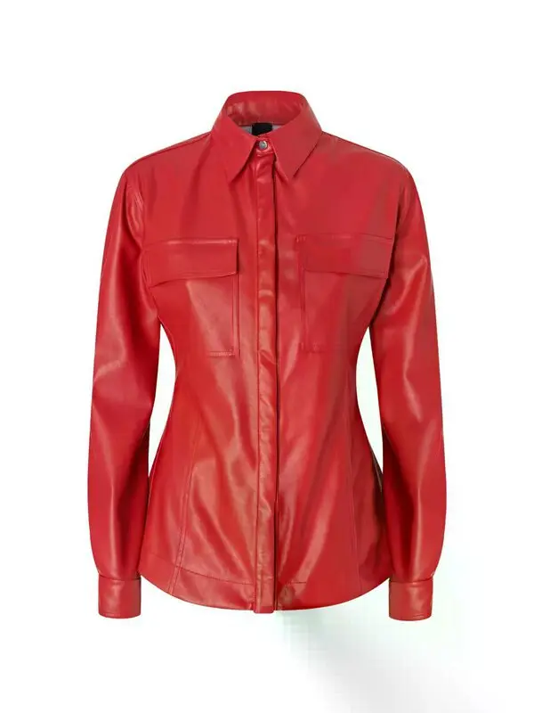Pinko Flap-pocket Shirt