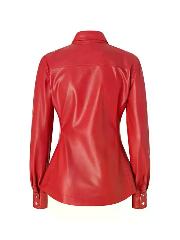 Pinko Flap-pocket Shirt