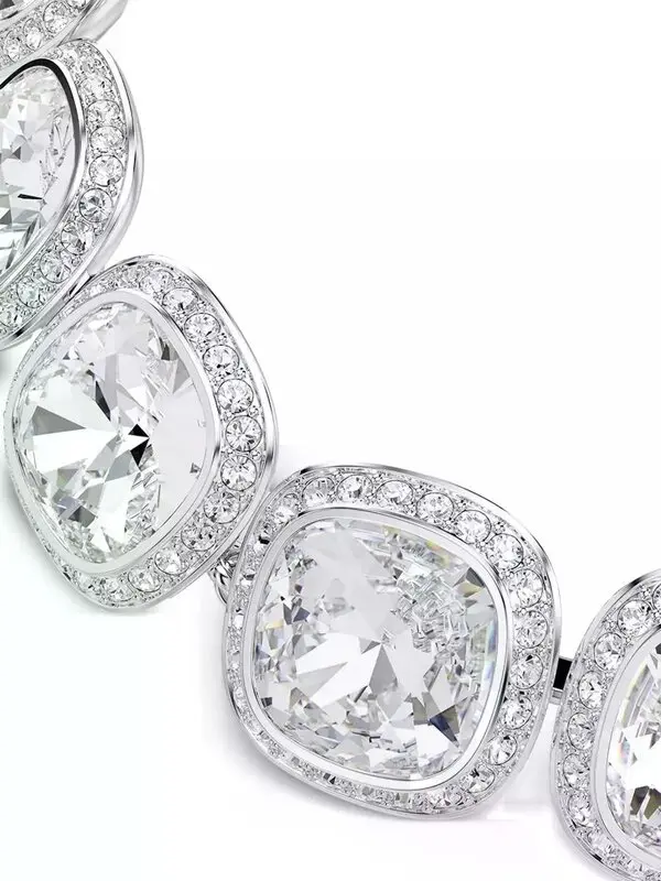 SWAROVSKI Crystal-embellished Cable-link Bracelet