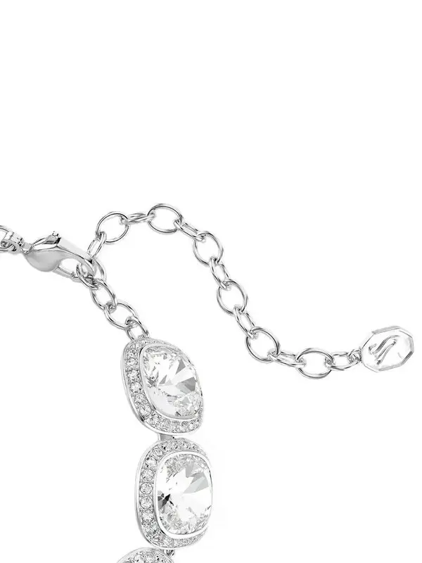 SWAROVSKI Crystal-embellished Cable-link Bracelet