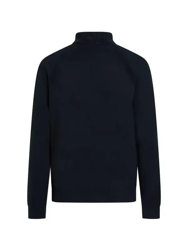 Karl Lagerfeld Lightweight Knit Roll-neck Sweater