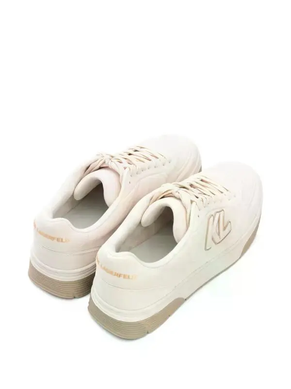 Karl Lagerfeld Logo-patch Sneakers