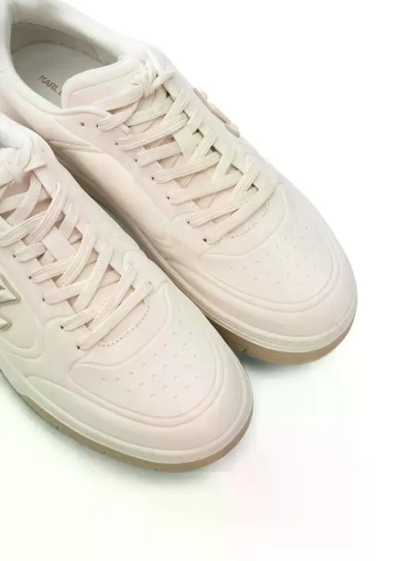 Karl Lagerfeld Logo-patch Sneakers