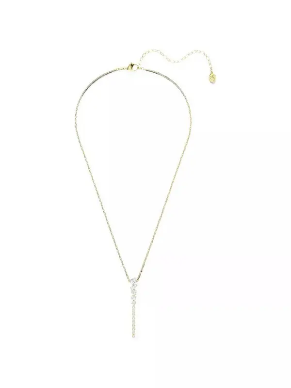 SWAROVSKI Mesmera Y Drop Necklace