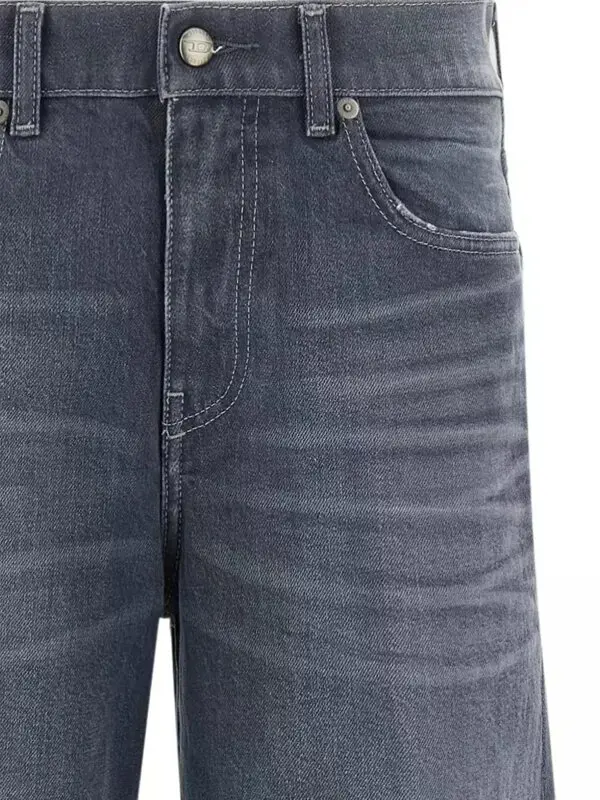 DIESEL® 1978 D-akemi Cotton Trousers - Blue
