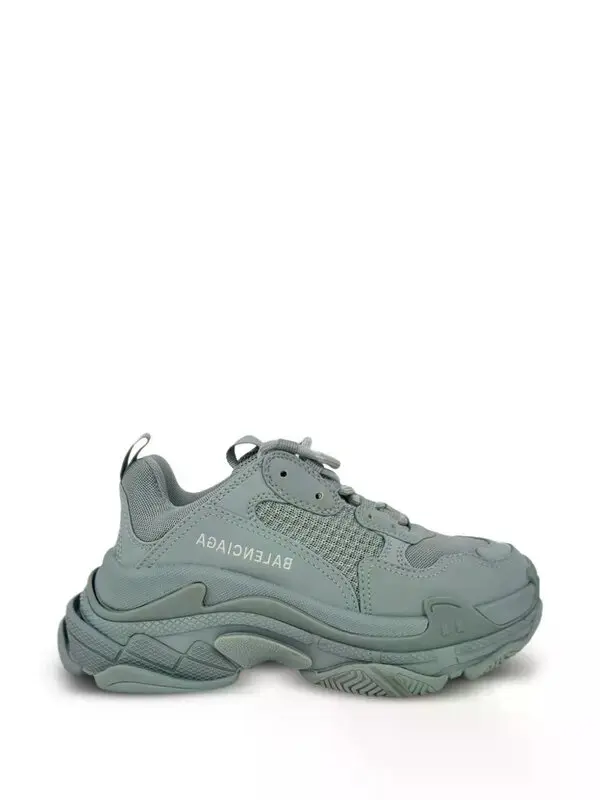 Balenciaga Triple S Sneakers - Blue