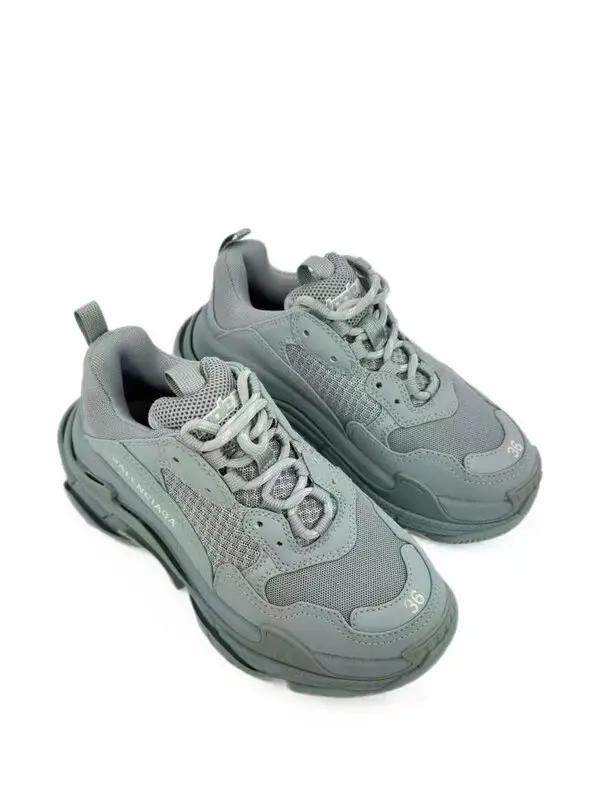 Balenciaga Triple S Sneakers - Blue