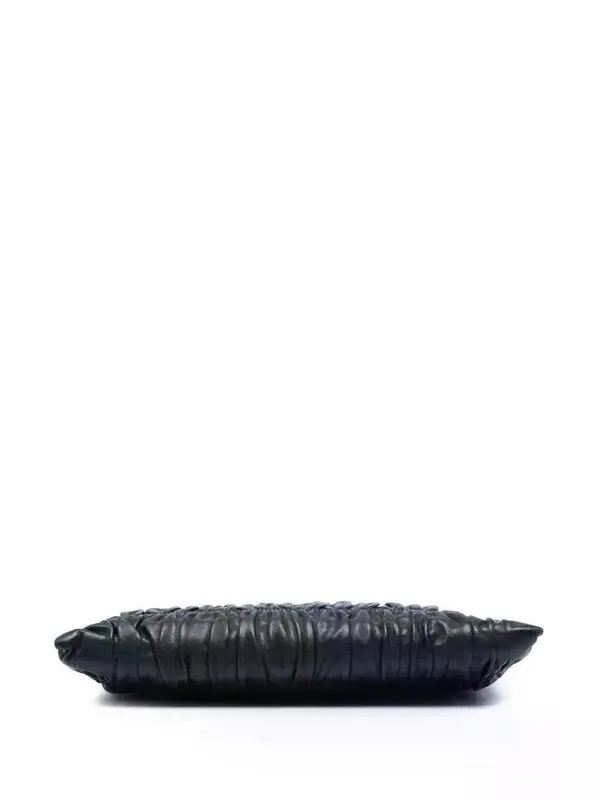 Prada 2010-2026 Nappa Gaufre Clutch Bag