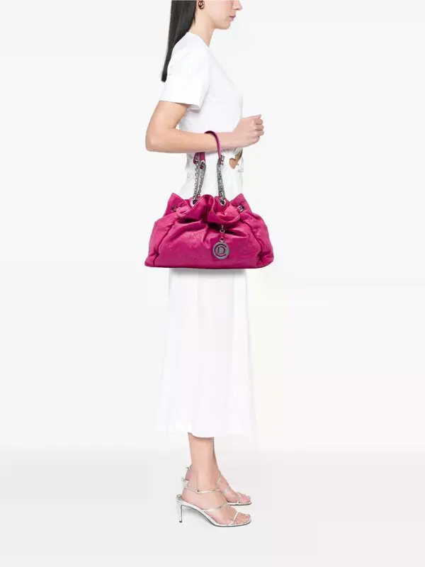 Dior Lambskin Cannage Le Trente Tote Bag