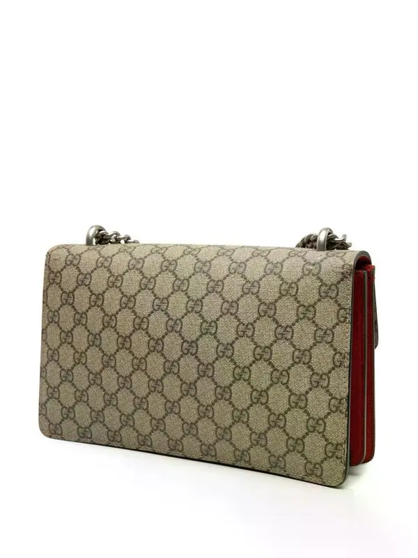 Gucci Gg Supreme Dionysus Shoulder Bag
