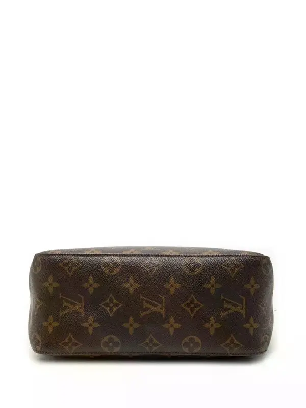 LOUIS VUITTON 2002 Monogram Looping Mm Shoulder Bag