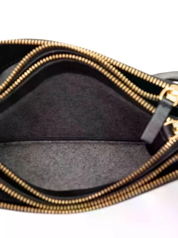 Celine Small Lambskin Trio Crossbody Bag