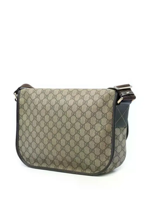 Gucci 2016-2026 Gg Supreme Crossbody Bag