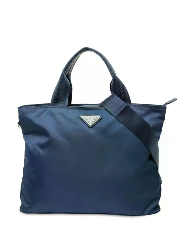Prada 2013-2026 Tessuto Satchel