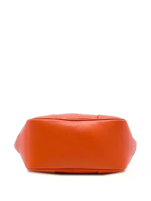 Gucci 2016-2026 Small Microguccissima Bree Satchel