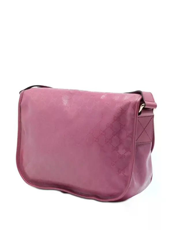 Gucci Gg Imprimé Crossbody Bag
