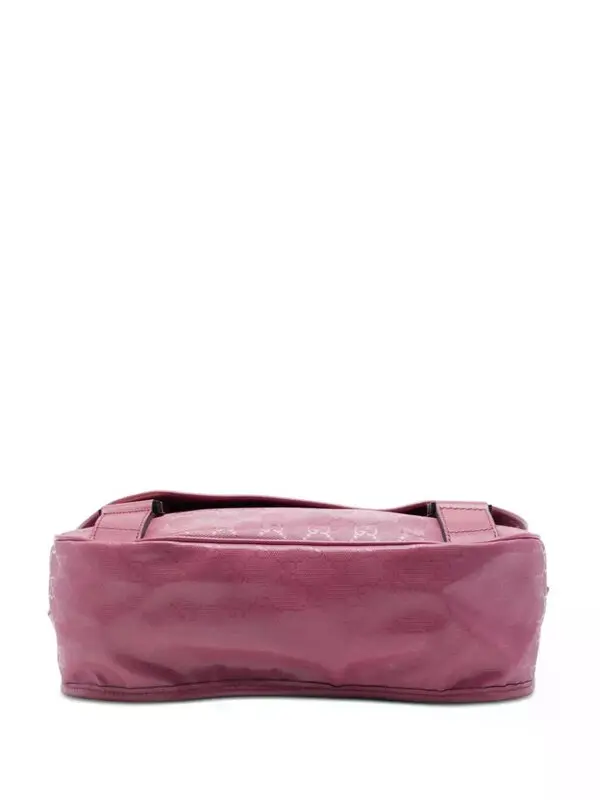 Gucci Gg Imprimé Crossbody Bag