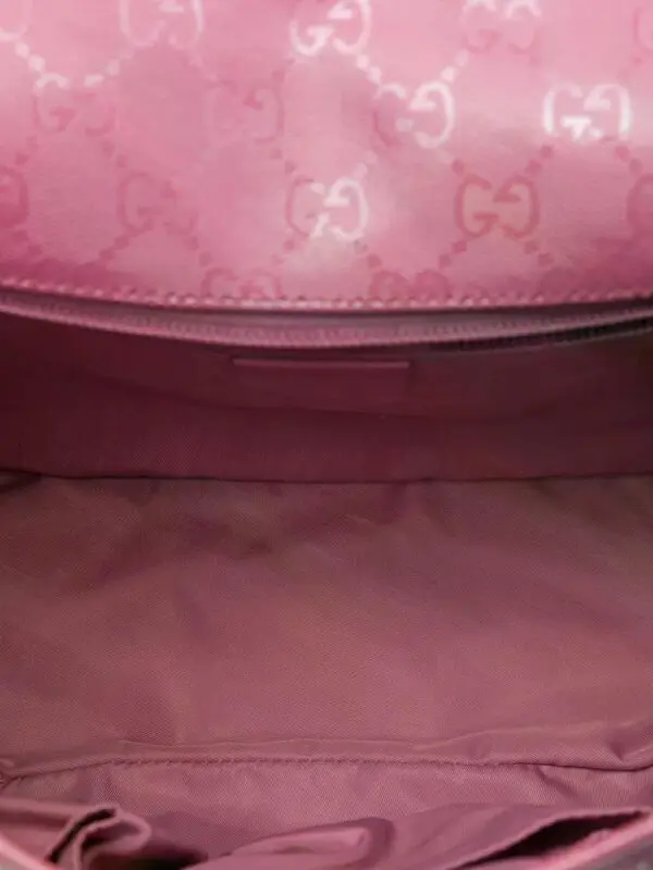 Gucci Gg Imprimé Crossbody Bag