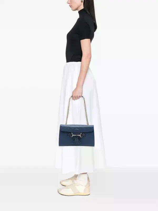 Gucci 2016-2026 Medium Guccissima Emily Shoulder Bag