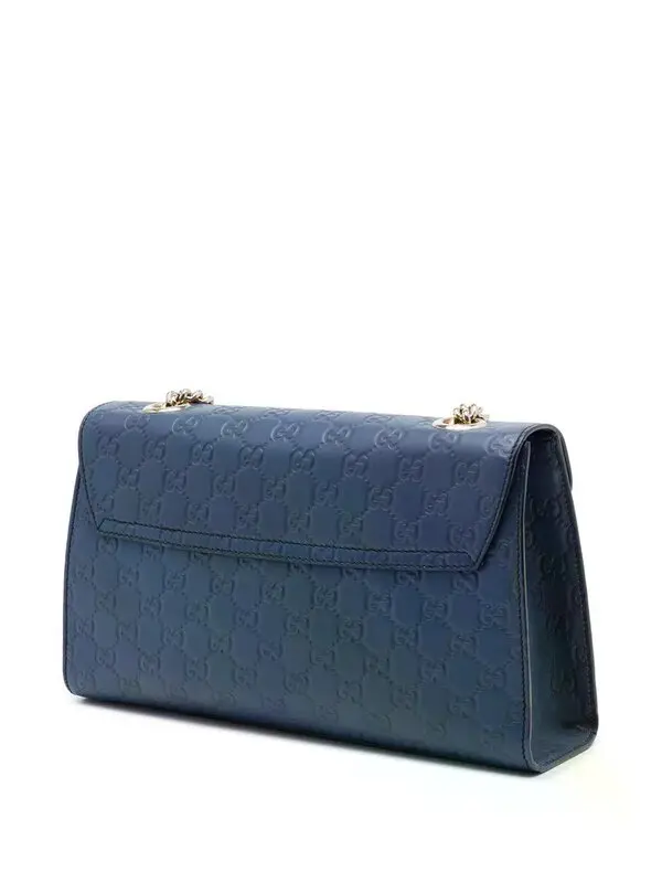 Gucci 2016-2026 Medium Guccissima Emily Shoulder Bag