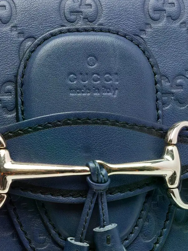 Gucci 2016-2026 Medium Guccissima Emily Shoulder Bag