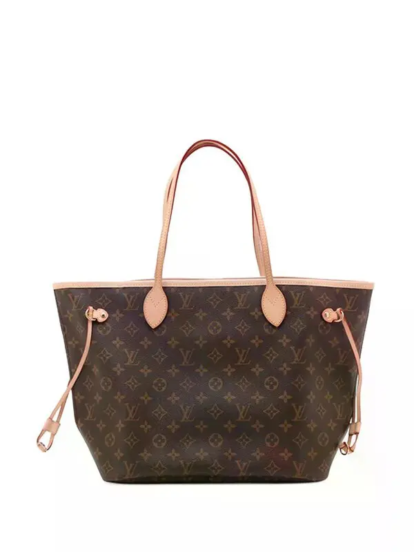 LOUIS VUITTON 2011 Monogram Neverfull Mm Tote Bag