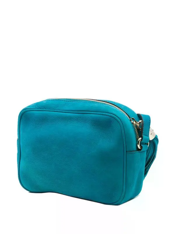 Gucci Nubuck Soho Disco Crossbody Bag