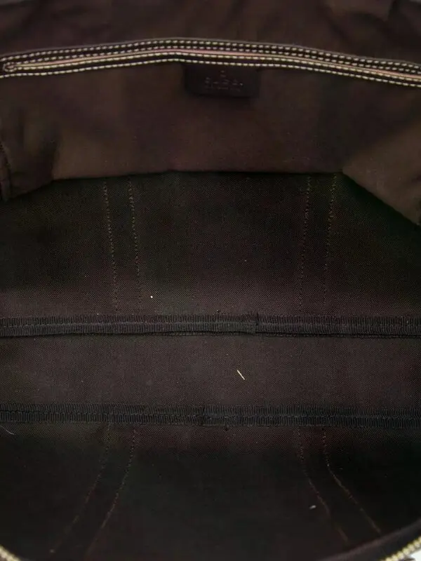 Gucci 2016-2026 Gg Supreme Business Bag