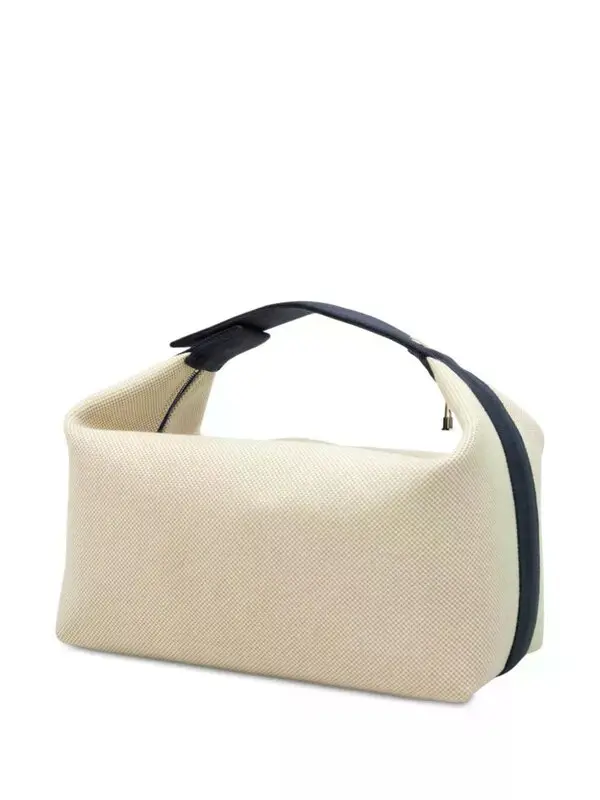 Hermès 2020-2026 Large Toile Bride A Brac Cabriole Case Vanity Bag