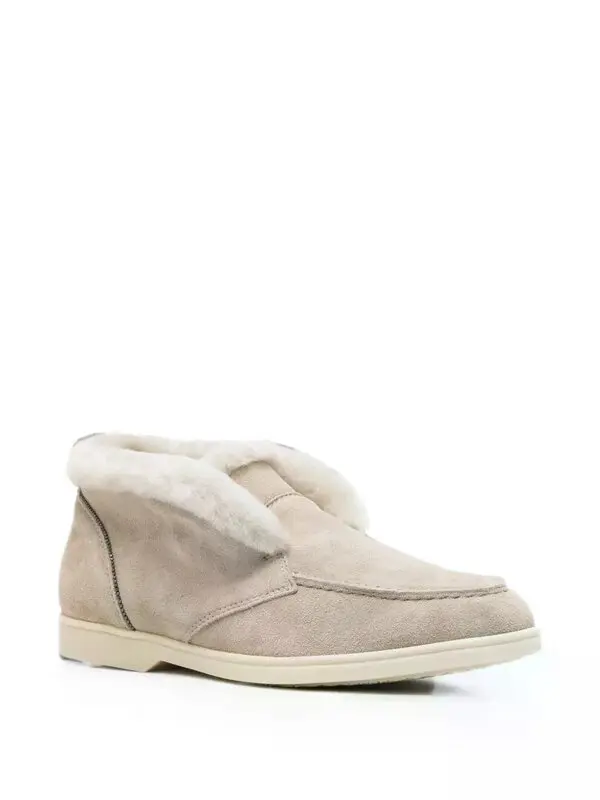 DOUCAL'S Joanne Rs Suede Loafers