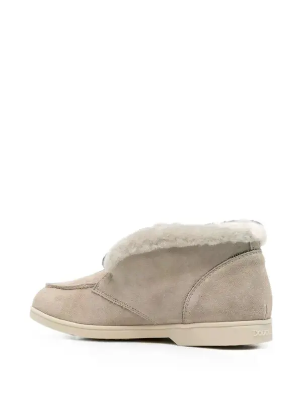 DOUCAL'S Joanne Rs Suede Loafers