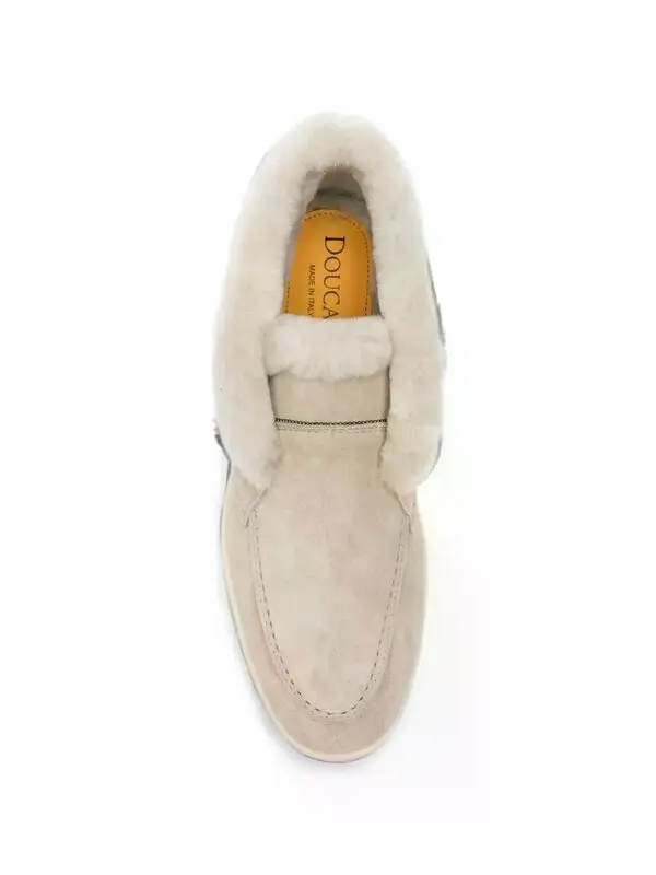 DOUCAL'S Joanne Rs Suede Loafers
