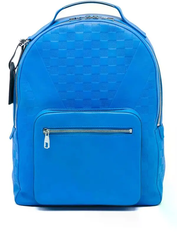 LOUIS VUITTON 2016 Damier Infini Josh Backpack