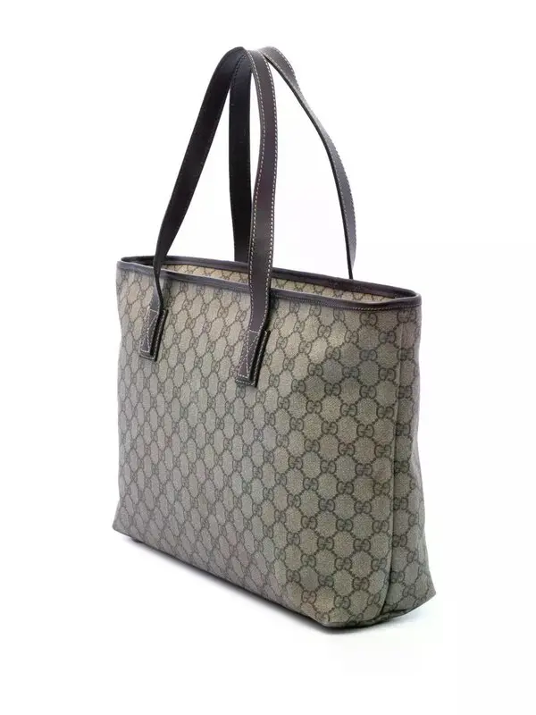 Gucci 2016-2026 Medium Gg Supreme Tote Bag