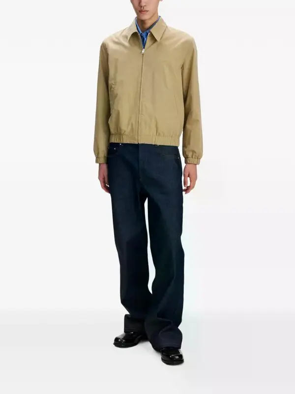 A.p.c. William Zip-up Jacket